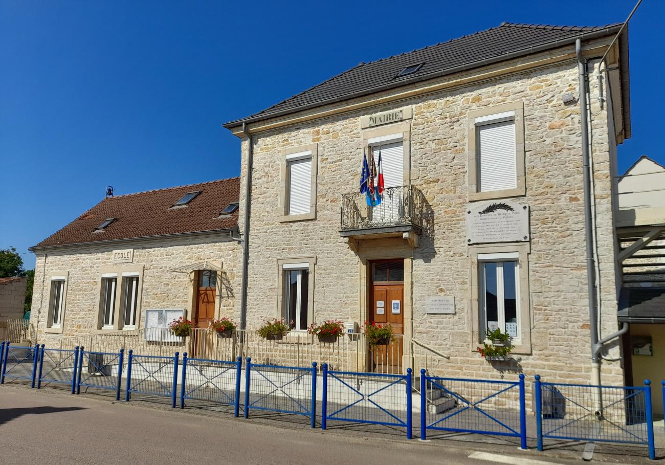 Communes membres | Communauté de Communes de la Plaine Dijonnaise